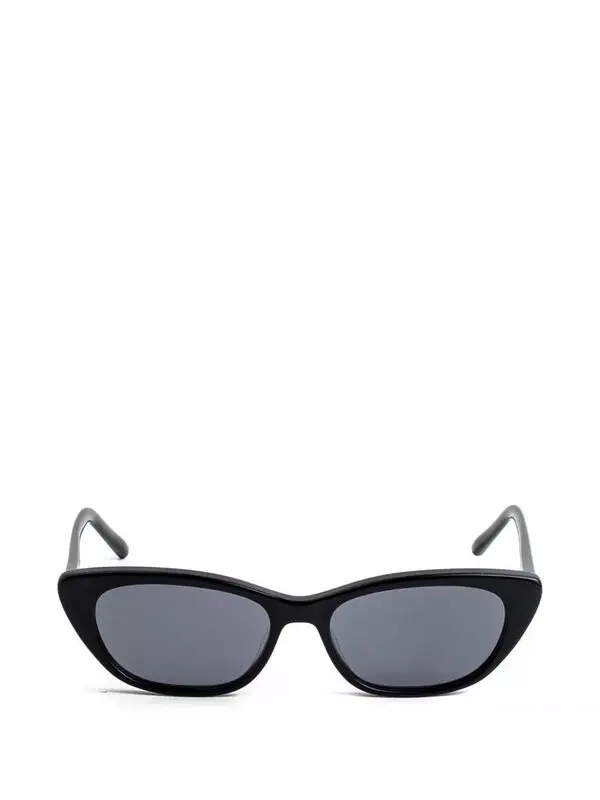 KALEOS Cobb Cat-eye Frame Sunglasses - Black