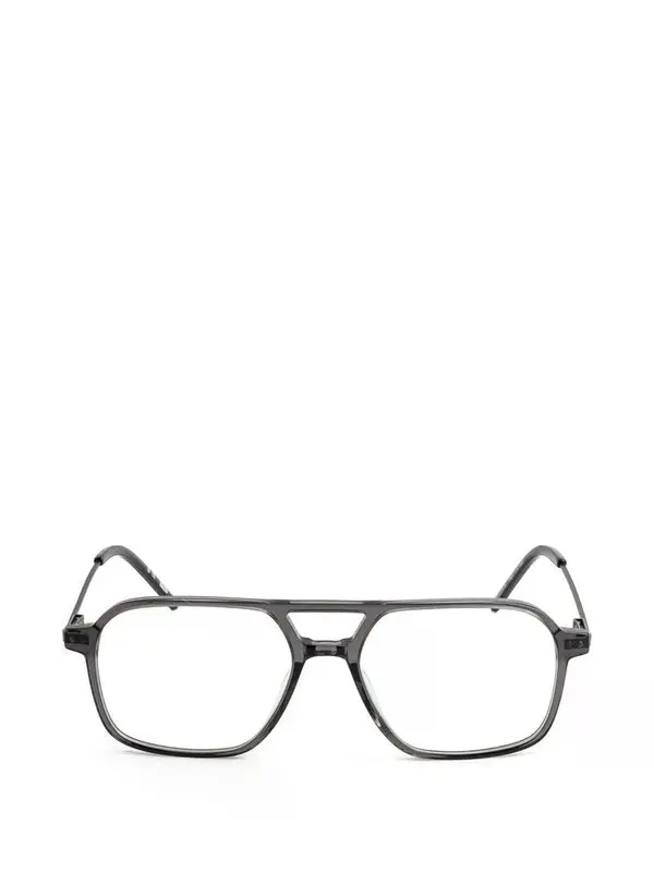 KALEOS Lassen Browline Eyeglasses - Grey