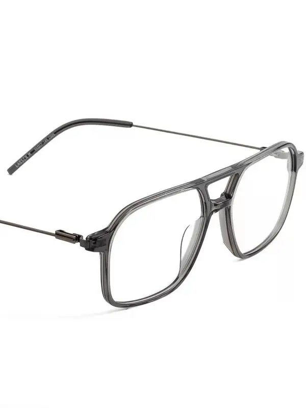 KALEOS Lassen Browline Eyeglasses - Grey