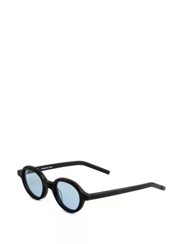KALEOS Lemons Round-frame Sunglasses