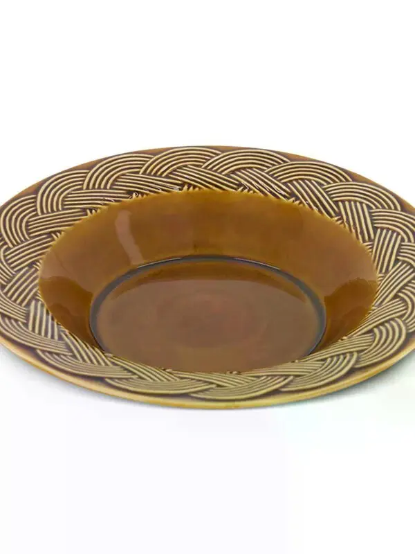 HOUSE OF CAPRICORN Vime Soup Plate
