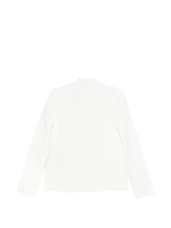 MRZ Knitted Blazer - Neutrals