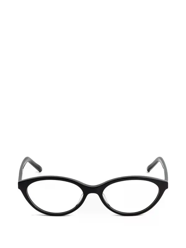 KALEOS Bisset Cat-eye Eyeglasses - Black
