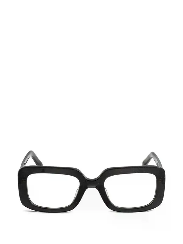 KALEOS Tainot Square-frame Glasses - Black