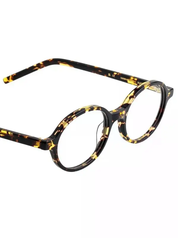 KALEOS Purdue Round-frame Glasses