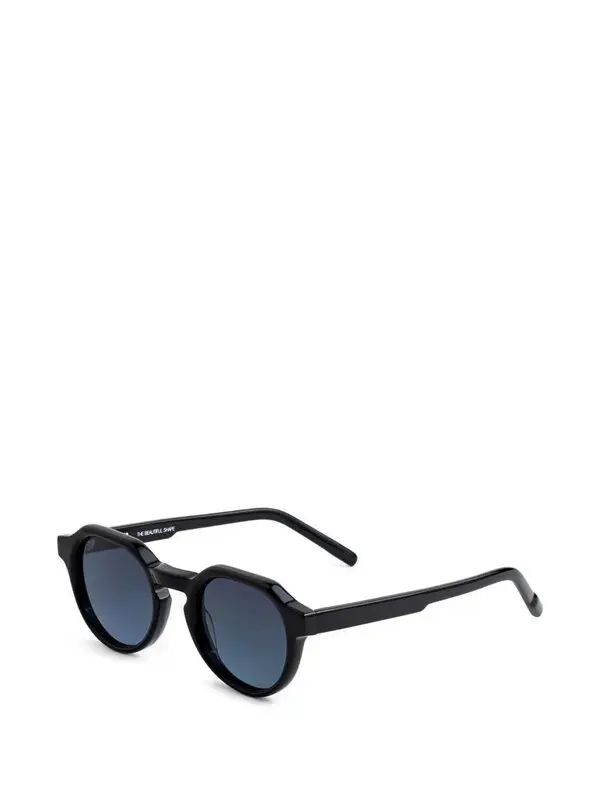 KALEOS Janney Geometric Sunglasses