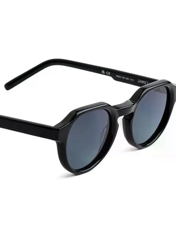 KALEOS Janney Geometric Sunglasses
