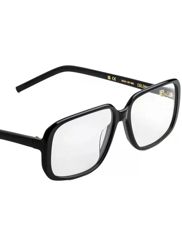 KALEOS Coleman Eyeglasses - Black