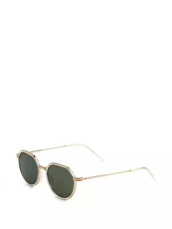 KALEOS Metal Frame Sunglasses
