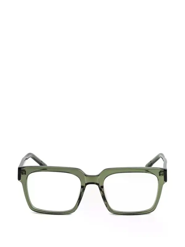 KALEOS Tucker Square-frame Glasses