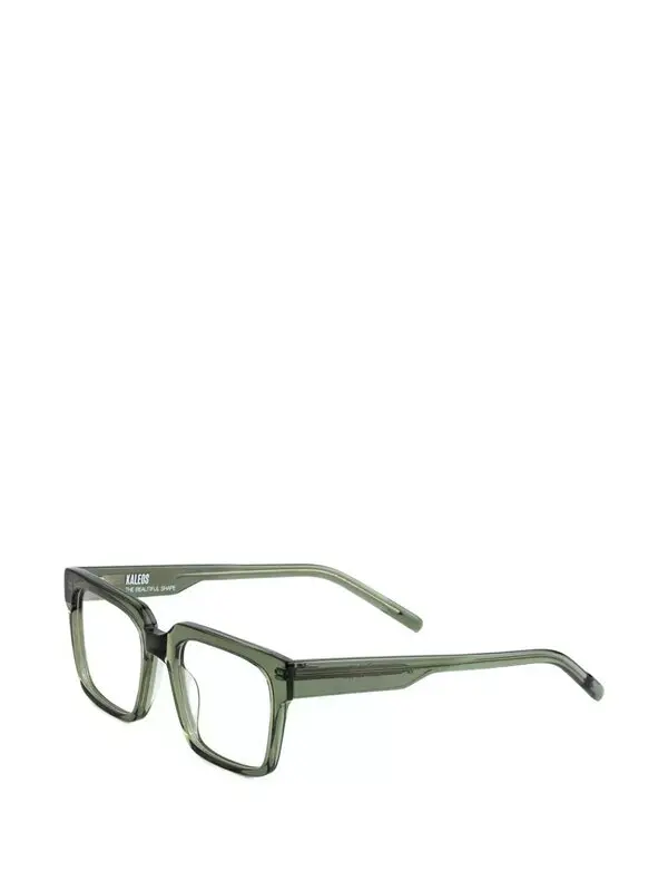 KALEOS Tucker Square-frame Glasses