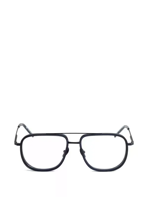 KALEOS Danforth Top-bar Eyeglasses - Blue