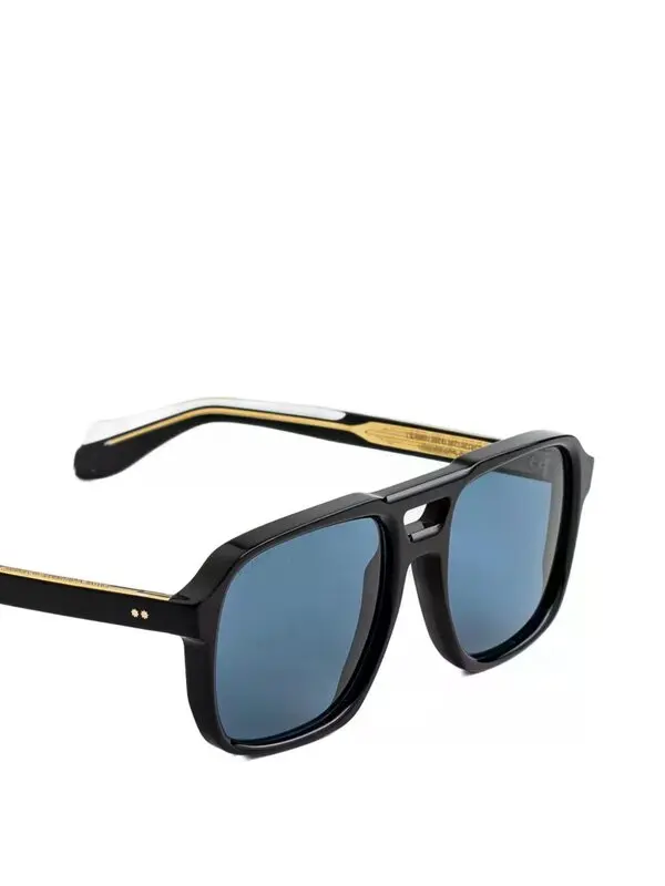 CUTLER & GROSS Square-frame Sunglasses