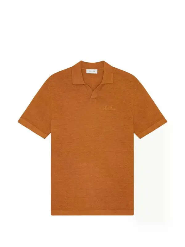 LES DEUX Emmanuel Polo Shirt