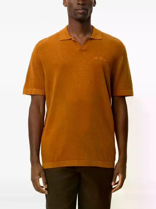 LES DEUX Emmanuel Polo Shirt