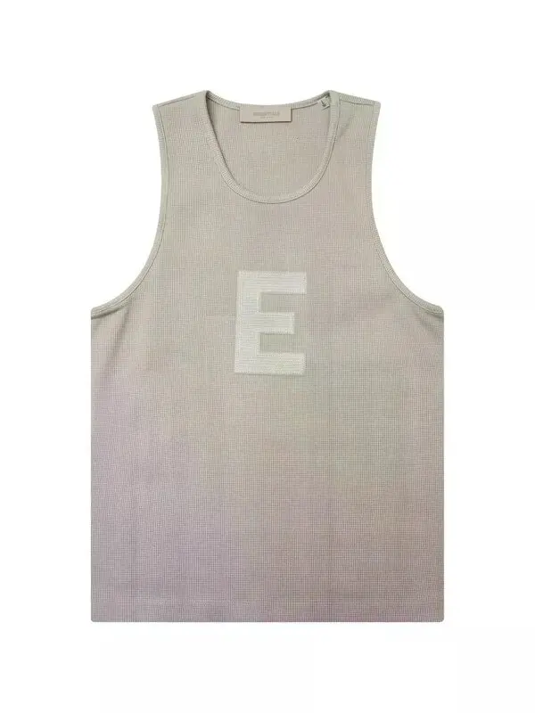 Fear Of God Appliqué-detail Tank Top