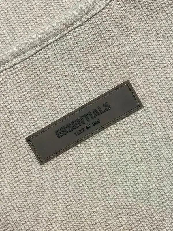 Fear Of God Appliqué-detail Tank Top