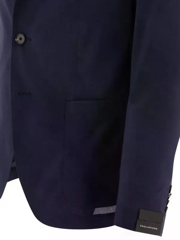 Tagliatore Single-breasted Blazer