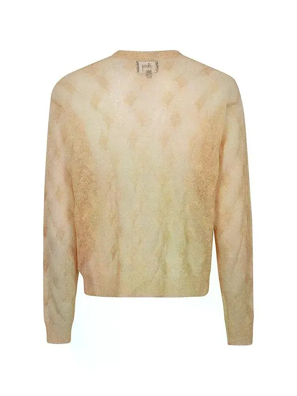 StÜssy Diamond Pattern Jumper