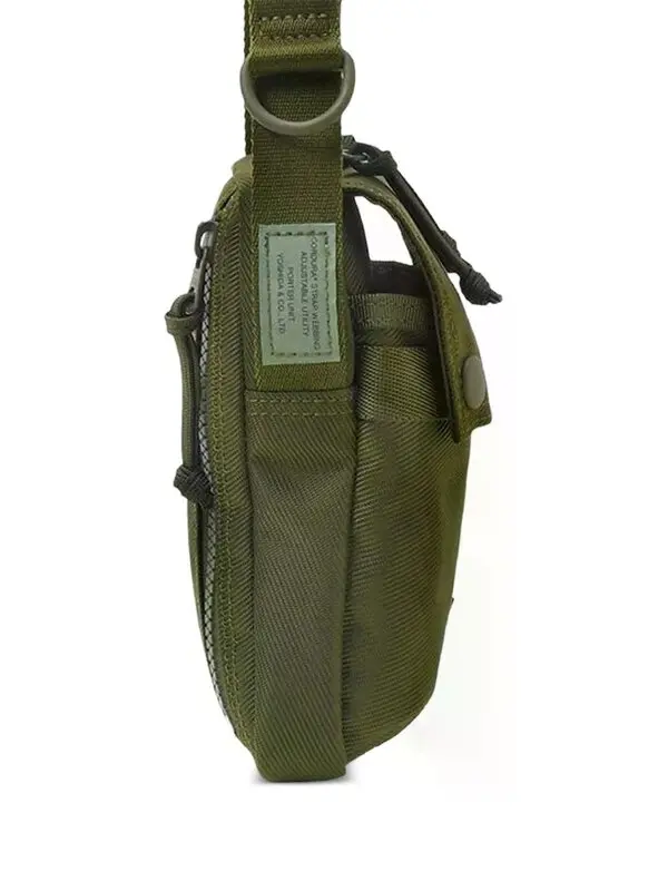 PORTER-YOSHIDA & CO Flap Shoulder Bag - Green