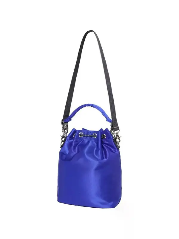 PORTER-YOSHIDA & CO Balloonsac Shoulder Bag - Blue