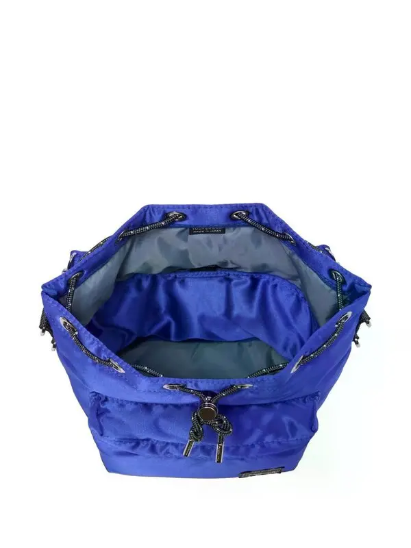 PORTER-YOSHIDA & CO Balloonsac Shoulder Bag - Blue