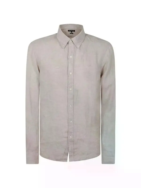 Michael Kors Long Sleeves Shirt