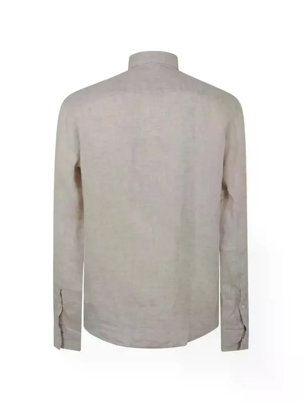 Michael Kors Long Sleeves Shirt