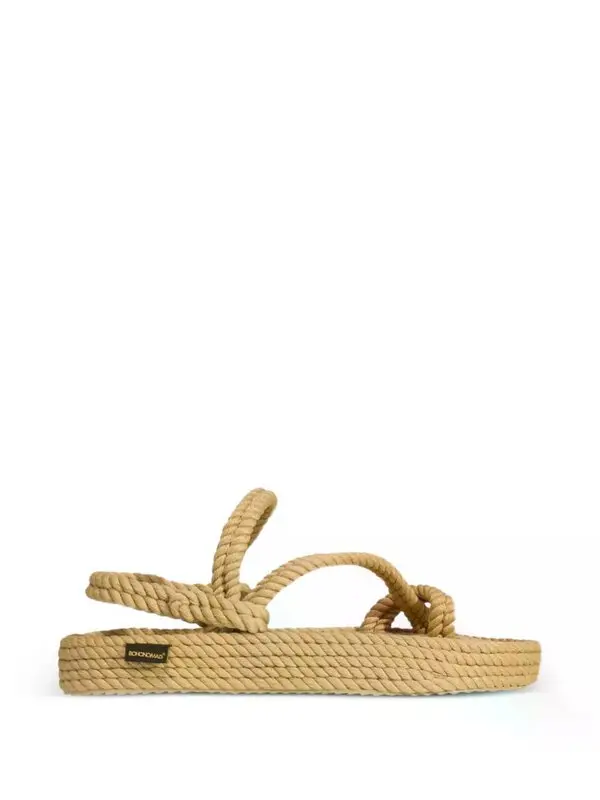 BOHONOMAD Rope Sandals