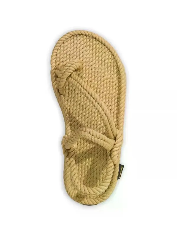 BOHONOMAD Rope Sandals