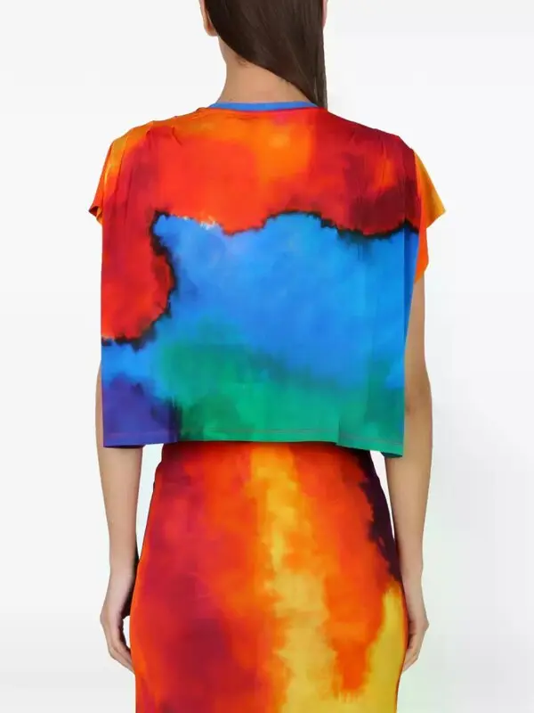 Rabanne Round-neck T-shirt