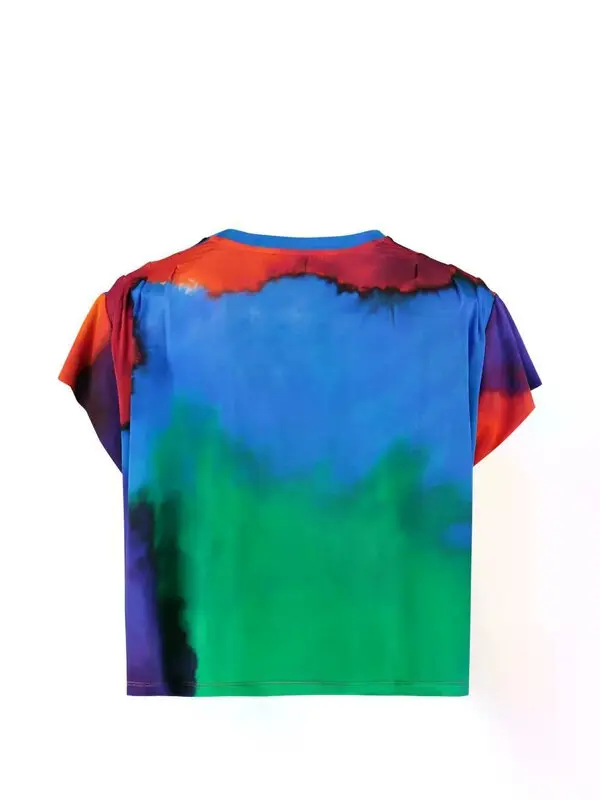 Rabanne Round-neck T-shirt