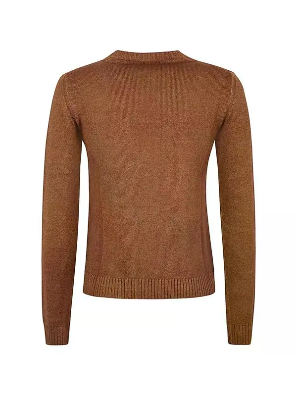 BASE MILANO Crew-neck Sweater