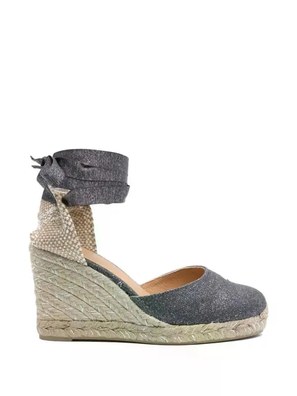CastaÑer Carina 90mm Espadrille Sandals
