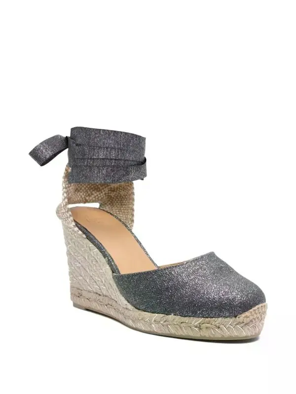 CastaÑer Carina 90mm Espadrille Sandals