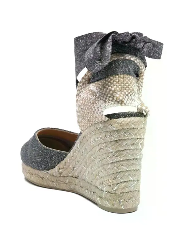 CastaÑer Carina 90mm Espadrille Sandals