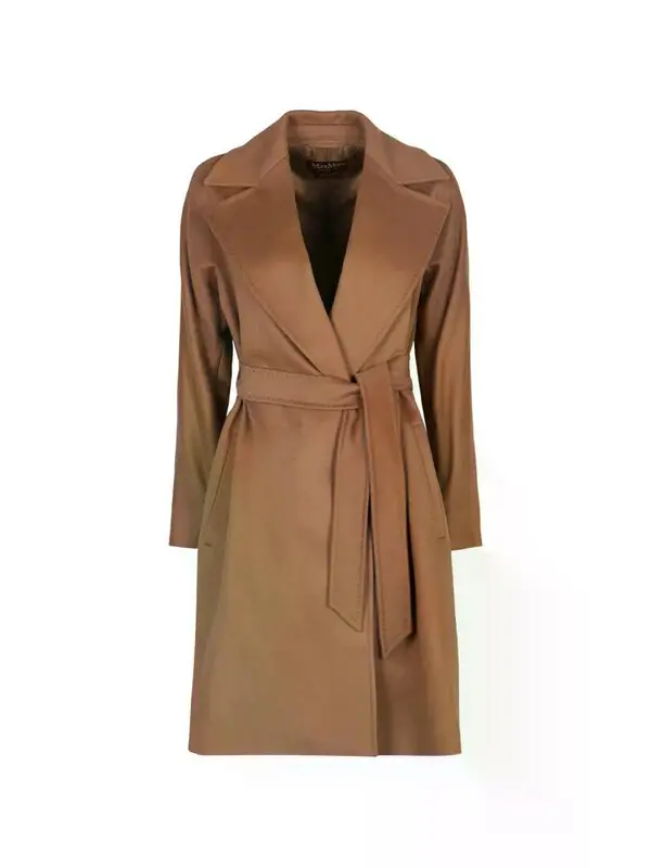 Max Mara Belted Coat