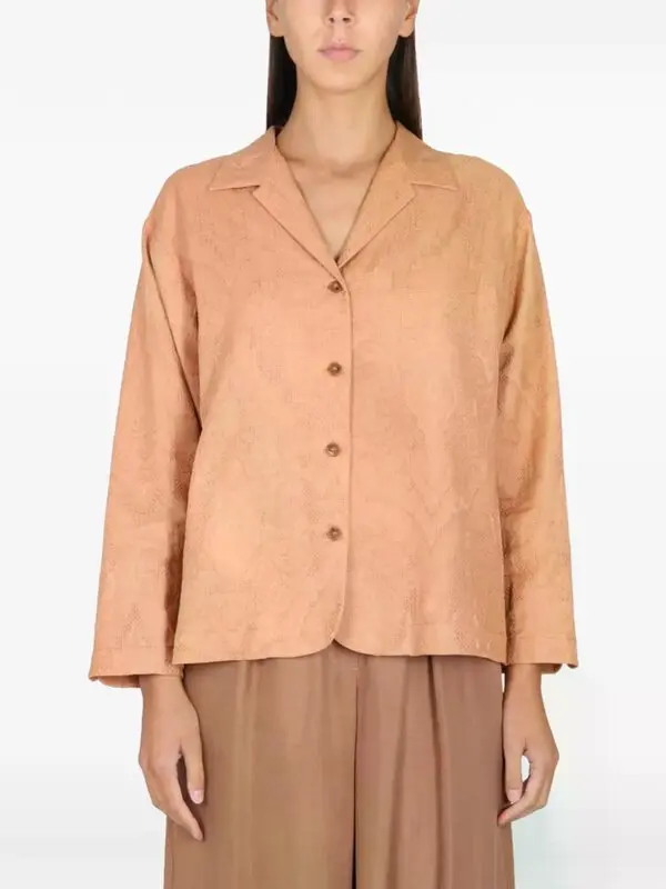 ALYSI Ajoure Jacket