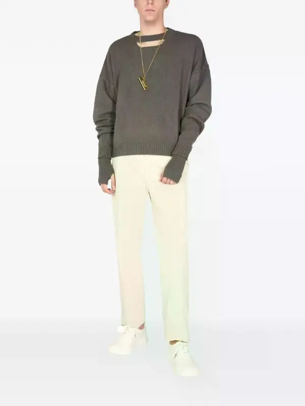AMBUSH Cut-out Sweater