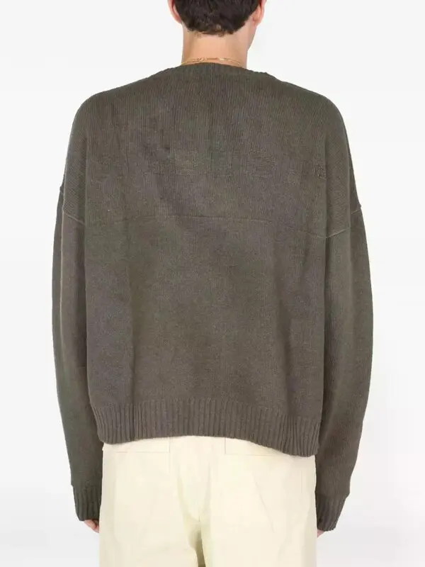 AMBUSH Cut-out Sweater