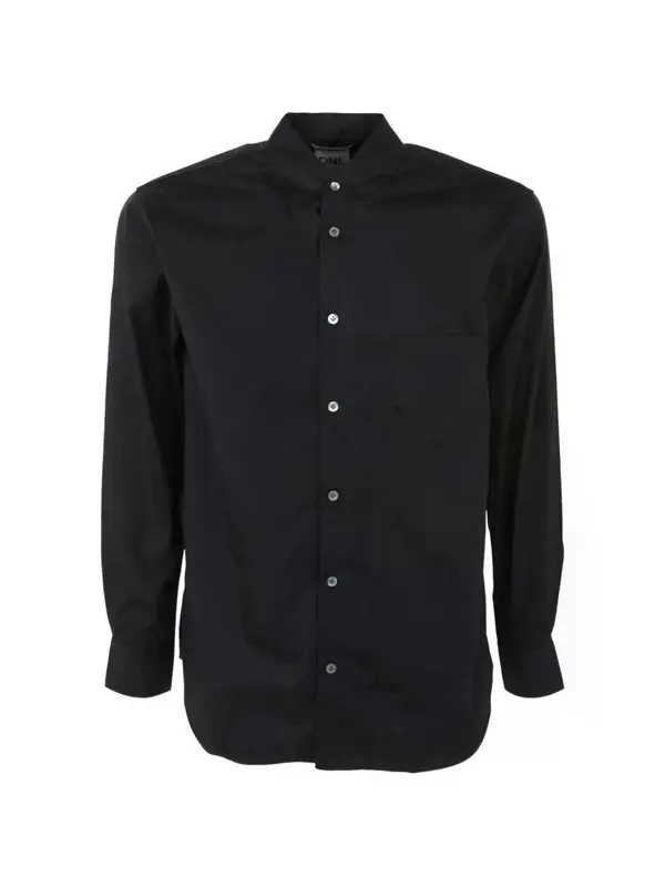 DNL Long-sleeve Button Shirt
