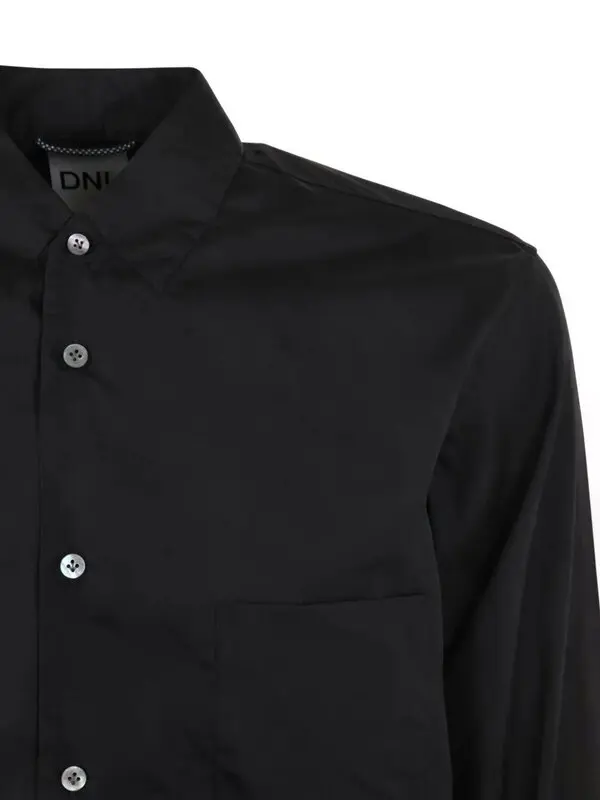 DNL Long-sleeve Button Shirt