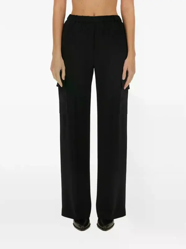 Aspesi Wide Leg Trousers