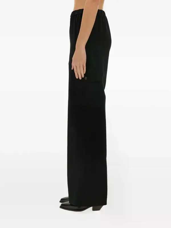 Aspesi Wide Leg Trousers