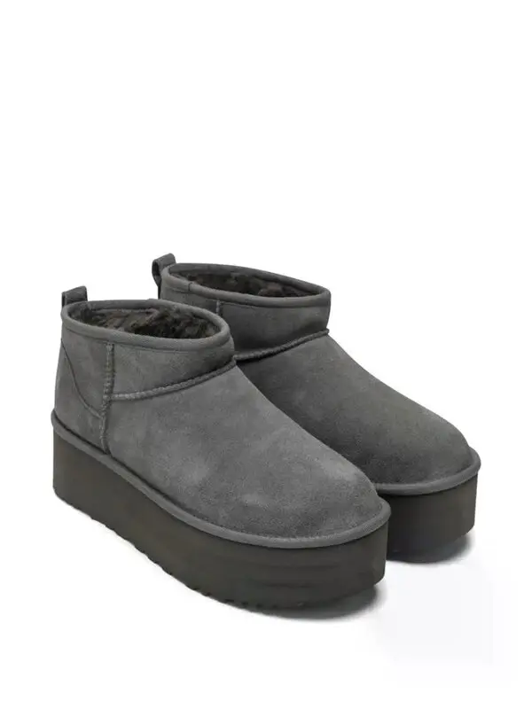 UGG Ultra Mini Platform Ankle Boots