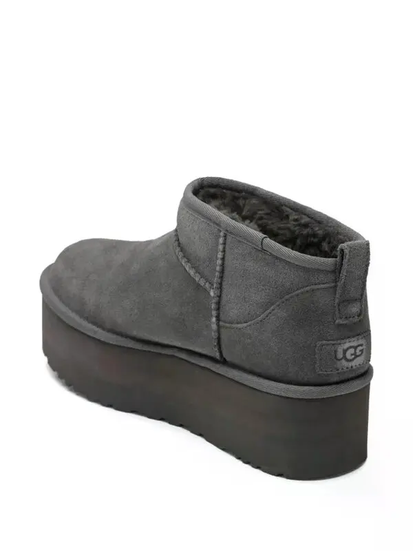 UGG Ultra Mini Platform Ankle Boots