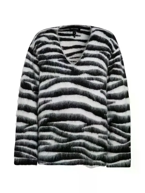Marc Jacobs Patterned Jumper