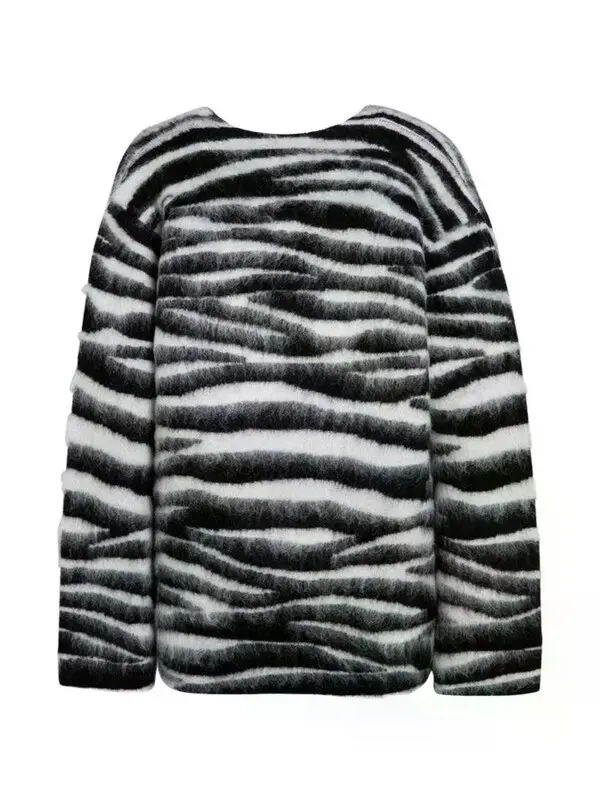 Marc Jacobs Patterned Jumper