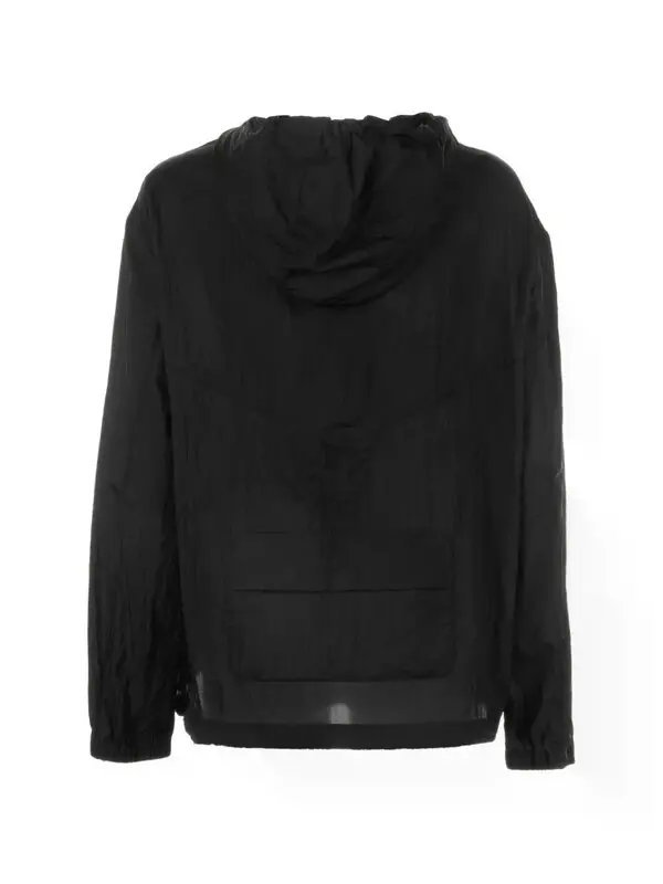 Add Zip Hooded Jacket