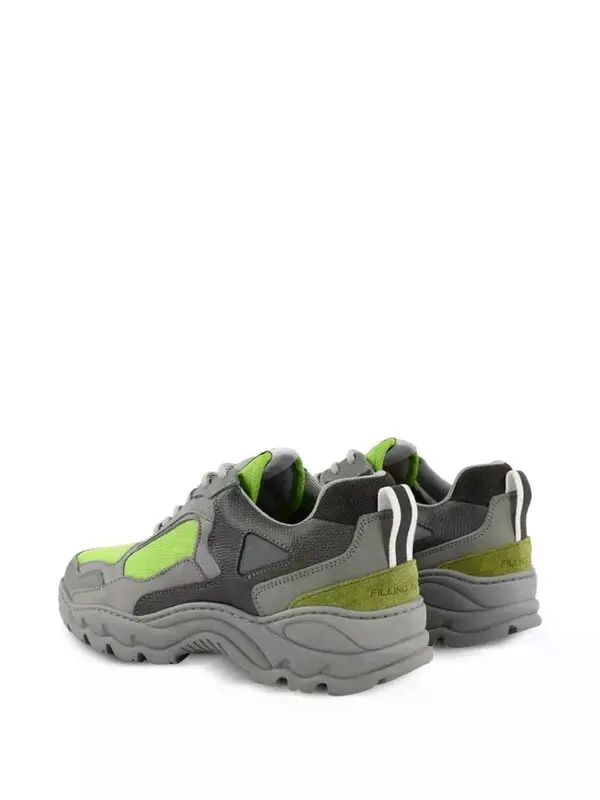 Filling Pieces Low Curve Sneakers